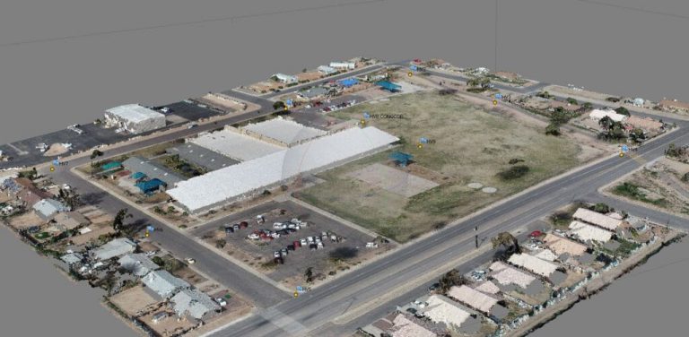 Aerial Triangulation – Earth On Mapping