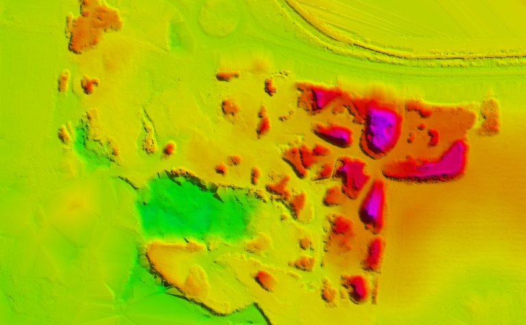 DTM Classification – Earth On Mapping DTM Classification – Earth On Mapping