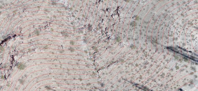 DEM / DTM Generation – Earth On Mapping