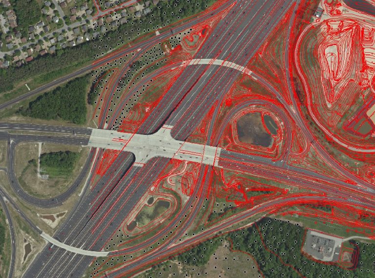 Orthophoto Generation & Mosaicing – Earth On Mapping